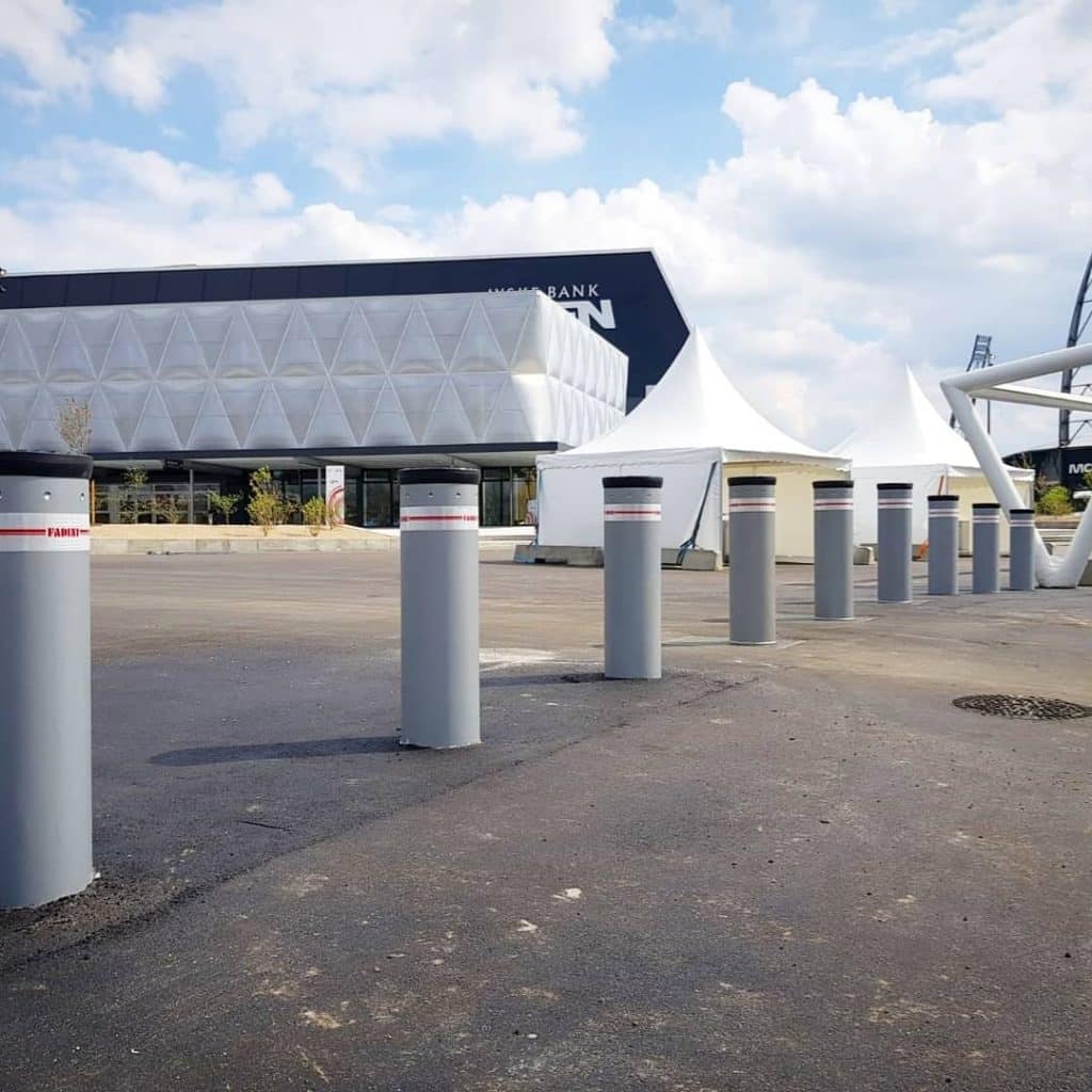 Pullert • Elektrisk pullert & automatisk pullert • Rhino System A/S